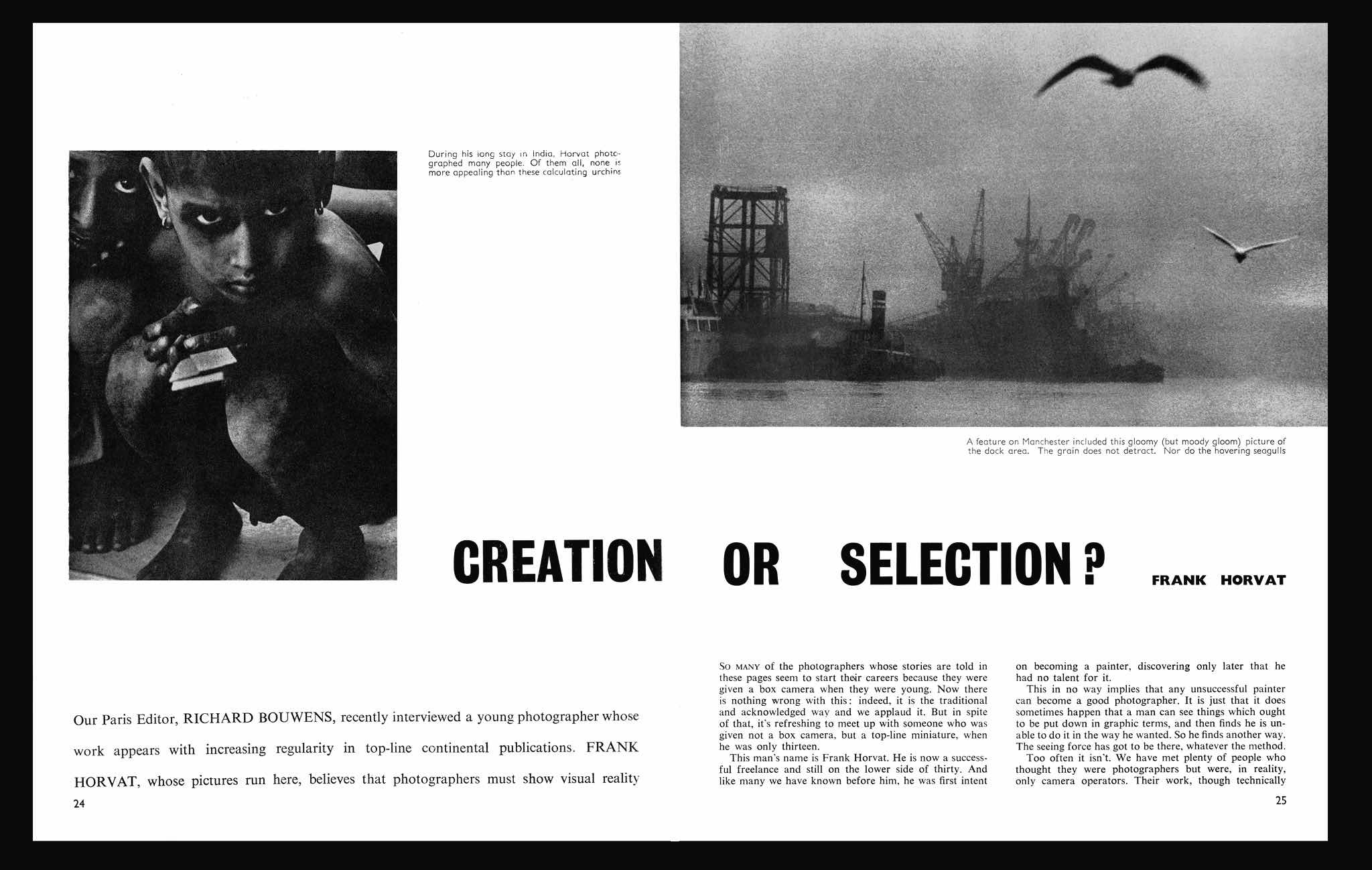 1955, PHOTOGRAPHY (a), UK