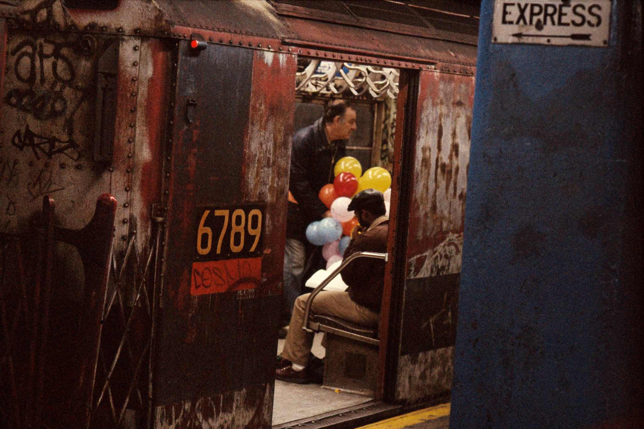 New York 1984